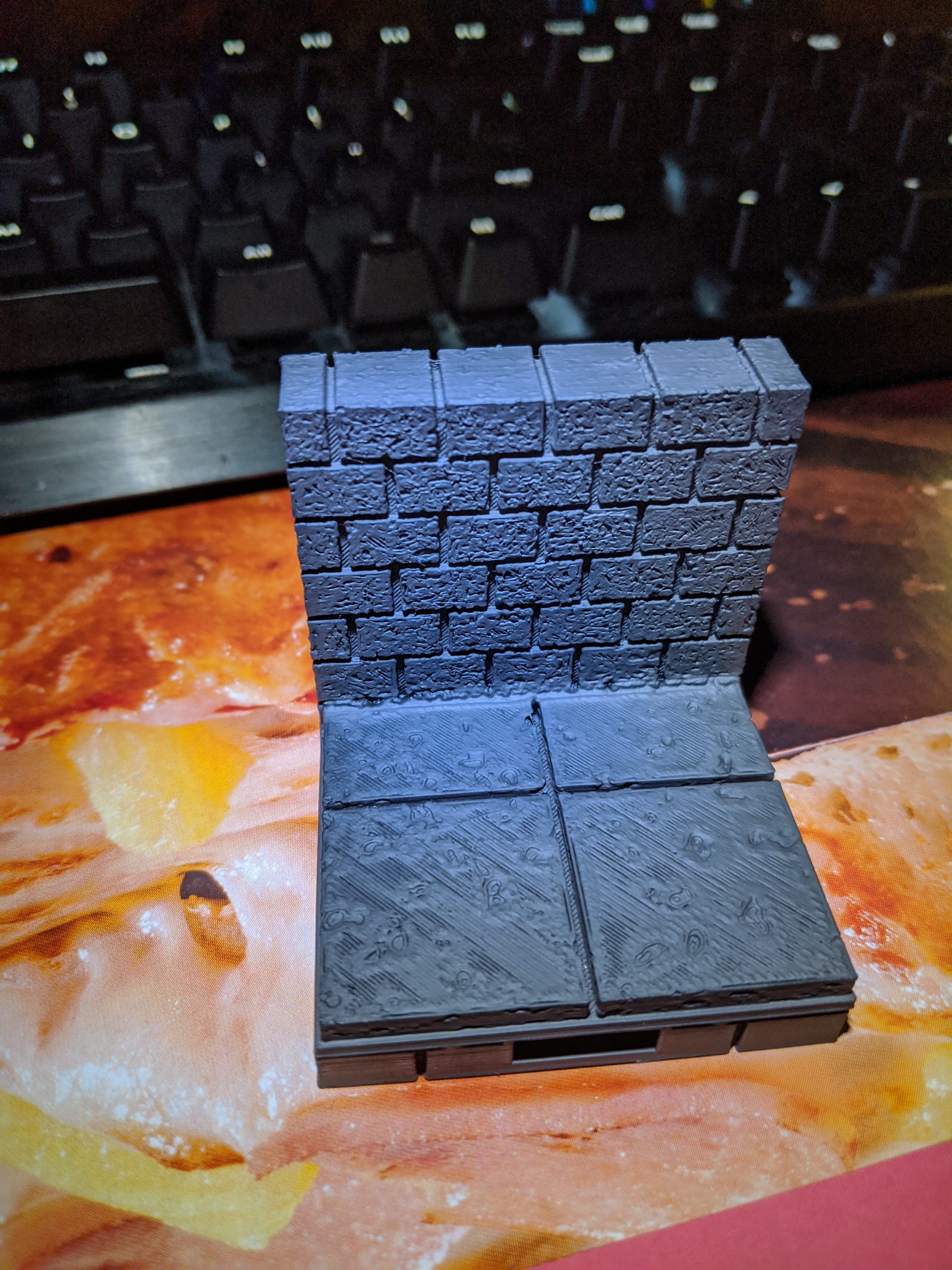 Printing Out Some DND Tiles - TYLOR.TECH