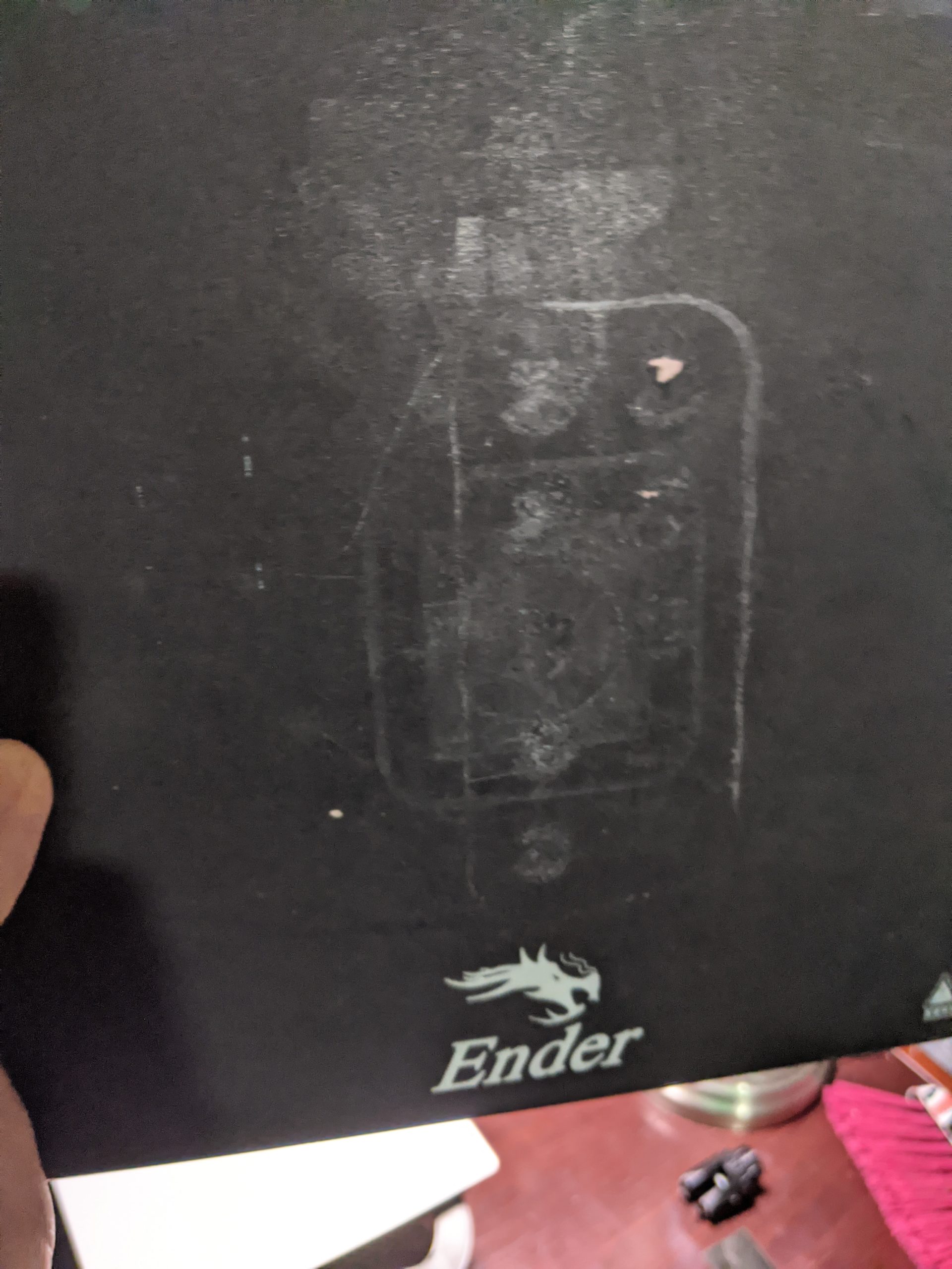 Setting Up The New Glass Print Bed - TYLOR.TECH